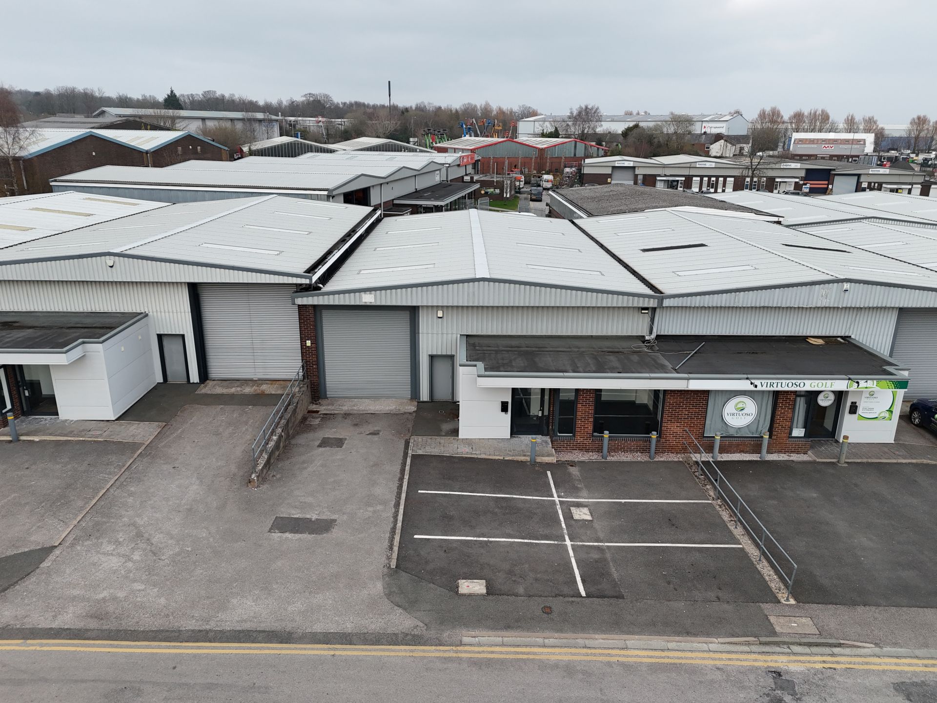 Haydock Industrial Estate, Haydock