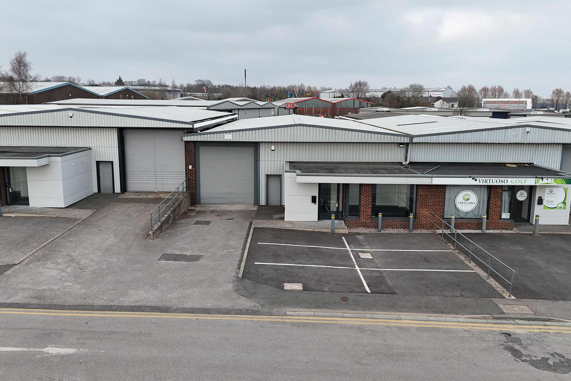 Haydock Industrial Estate