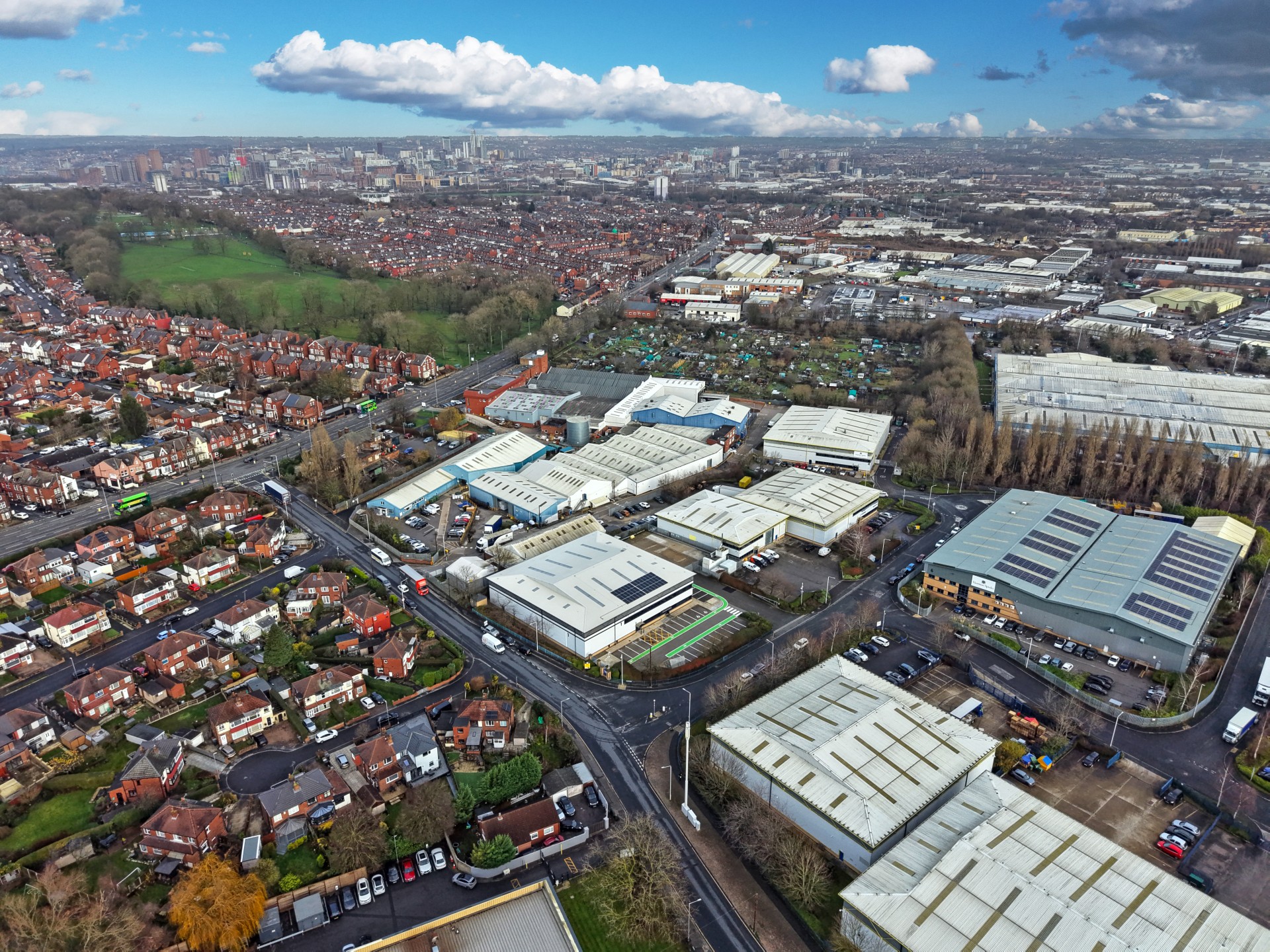 Park 2000, Leeds