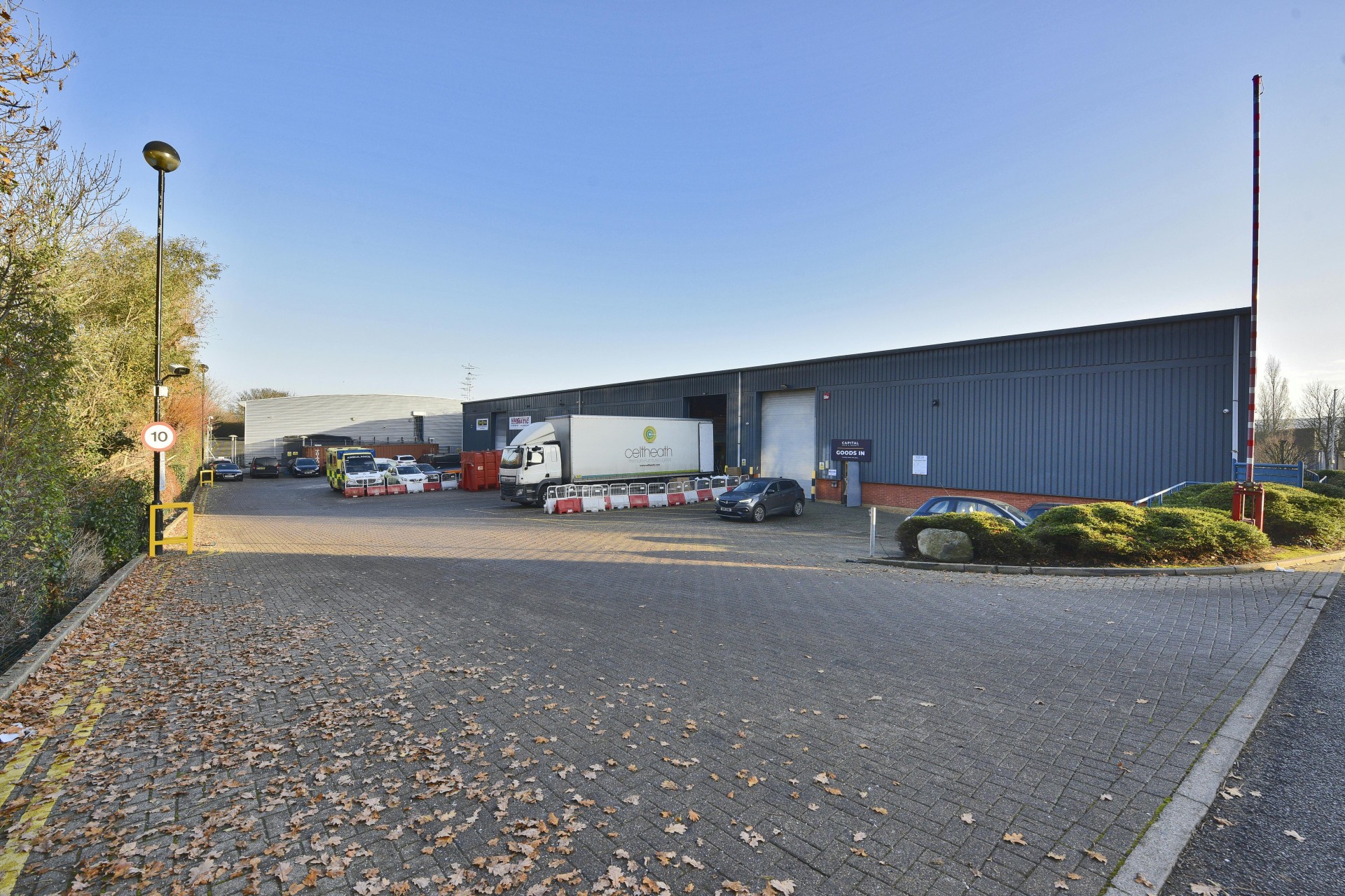 The Swallowfield Centre