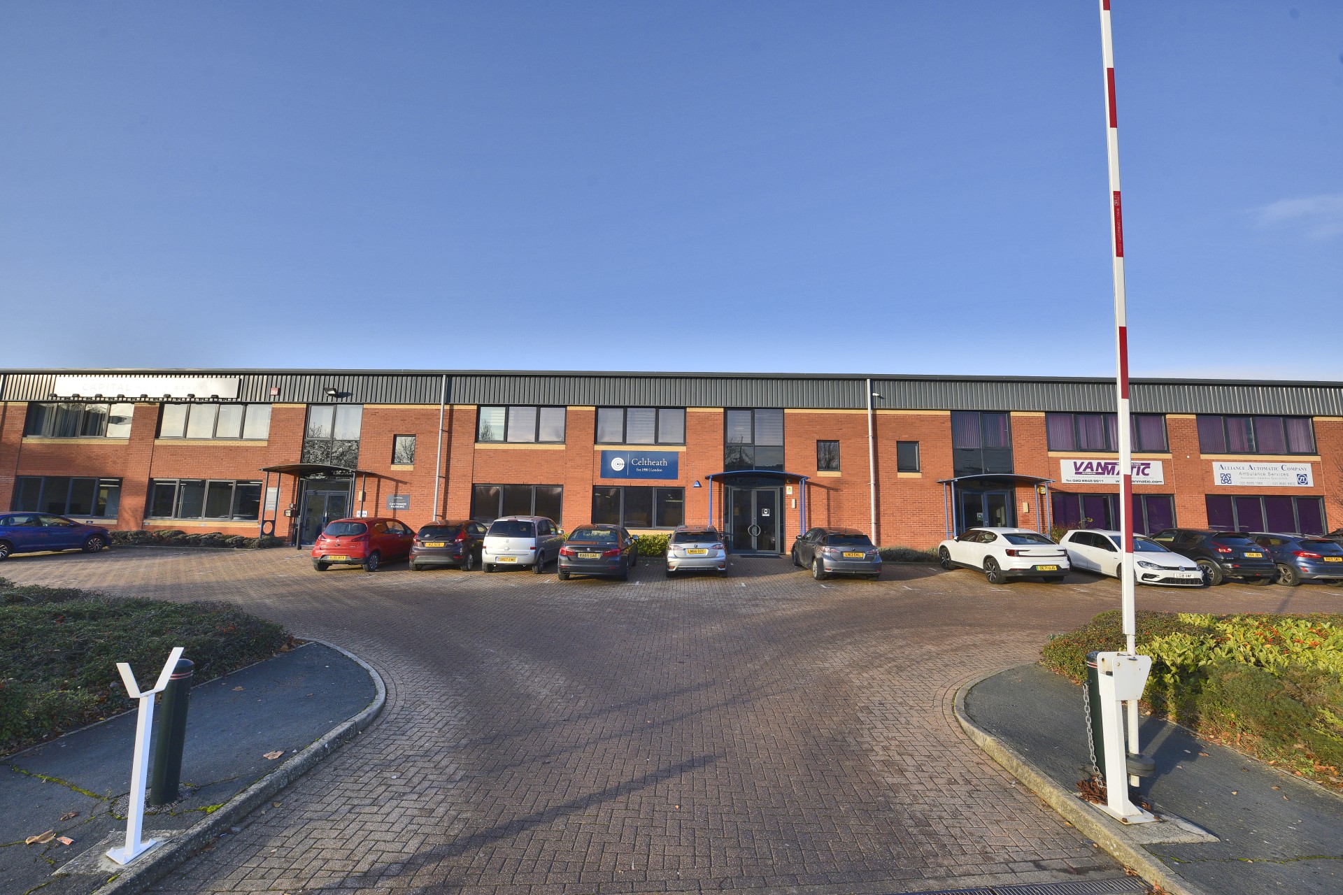The Swallowfield Centre
